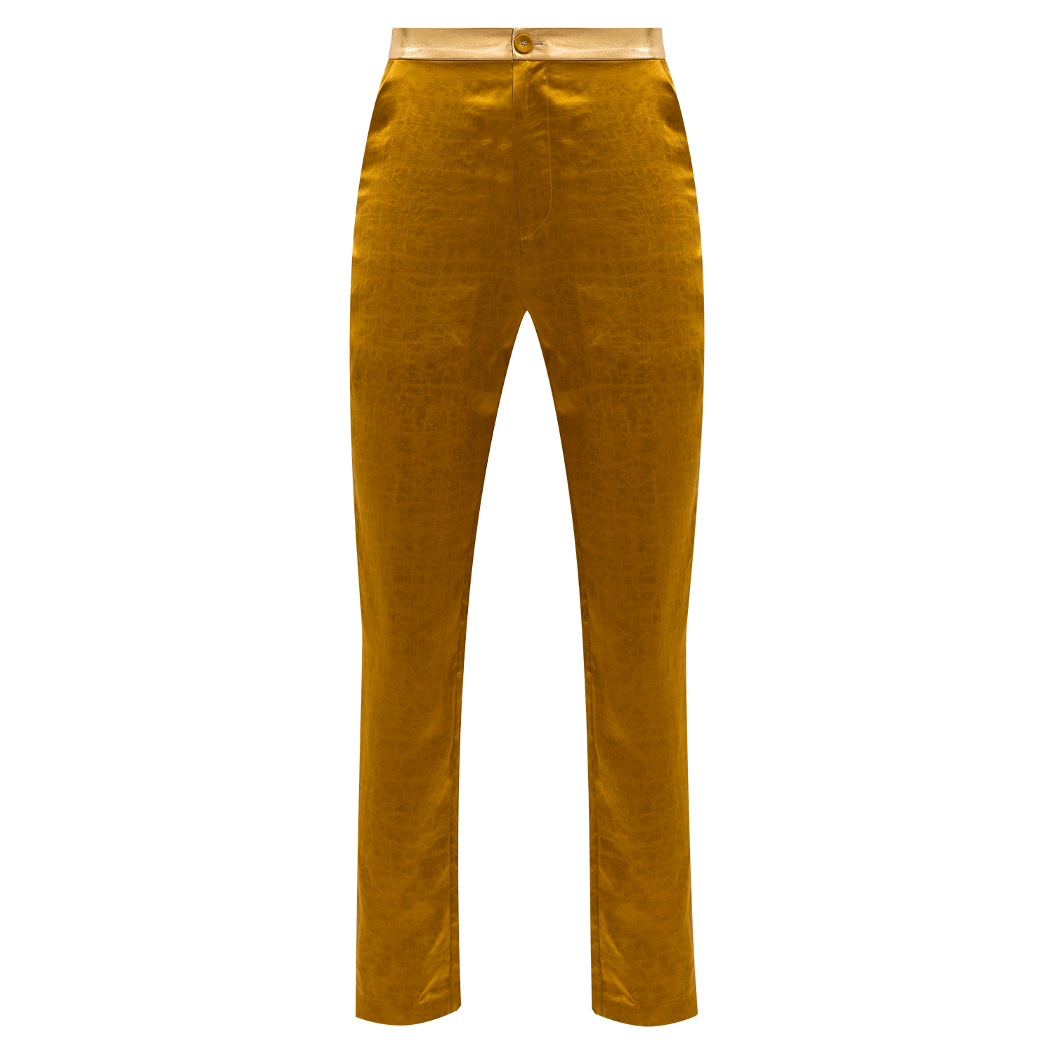 SPARKLE by KAREN CHAN x ICHO【MAHJONG】100% Fragrant Cloud Gauze Trouser ...