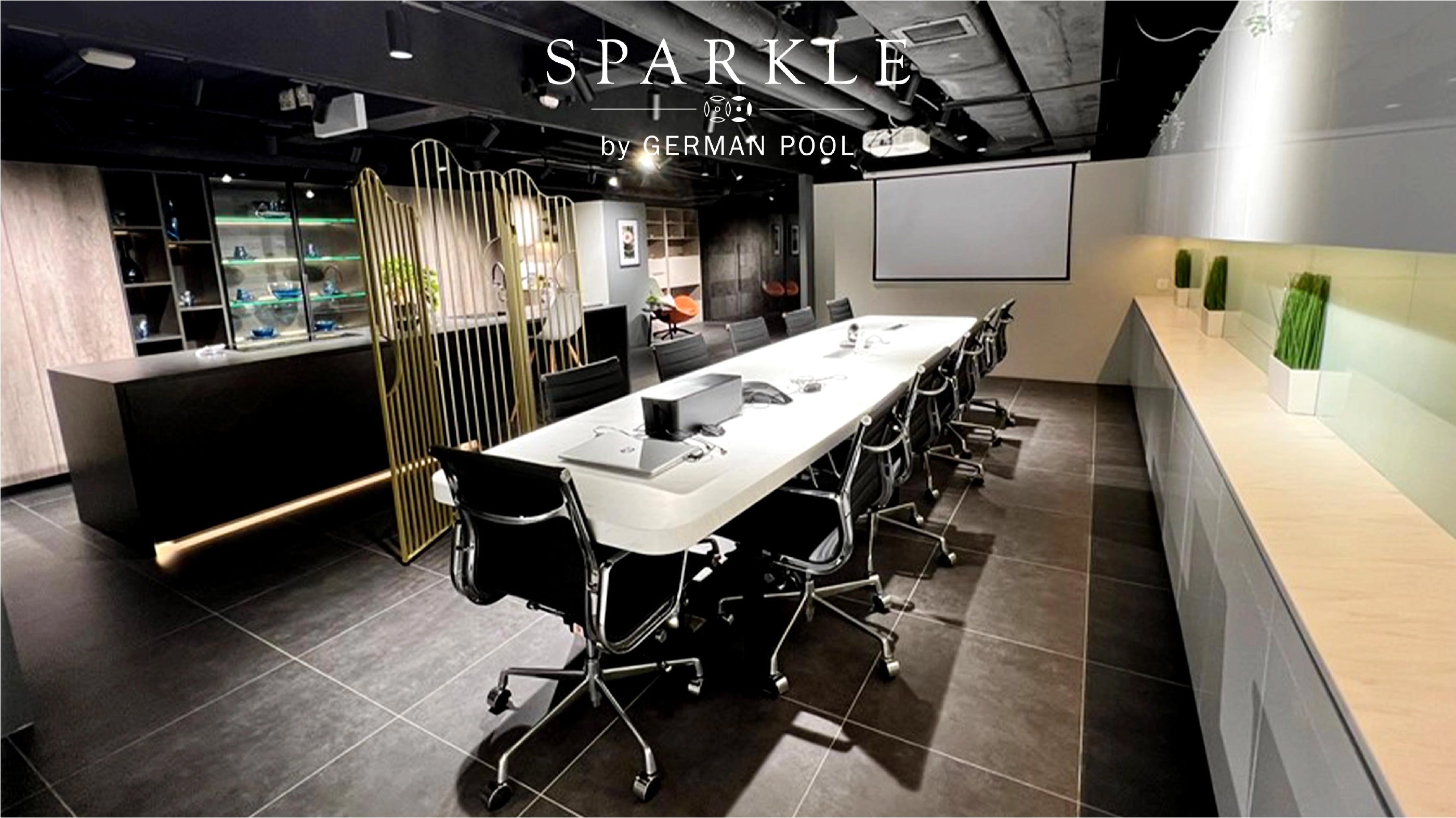 SPARKLE Conference Room Rental – SPARKLE COLLECTION